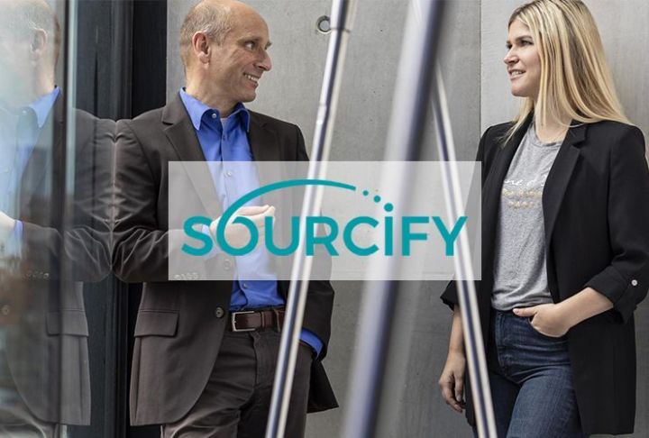 Sourcify - Onventis