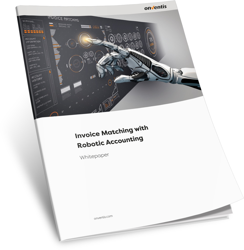 Invoice Matching with Robotic Accounting