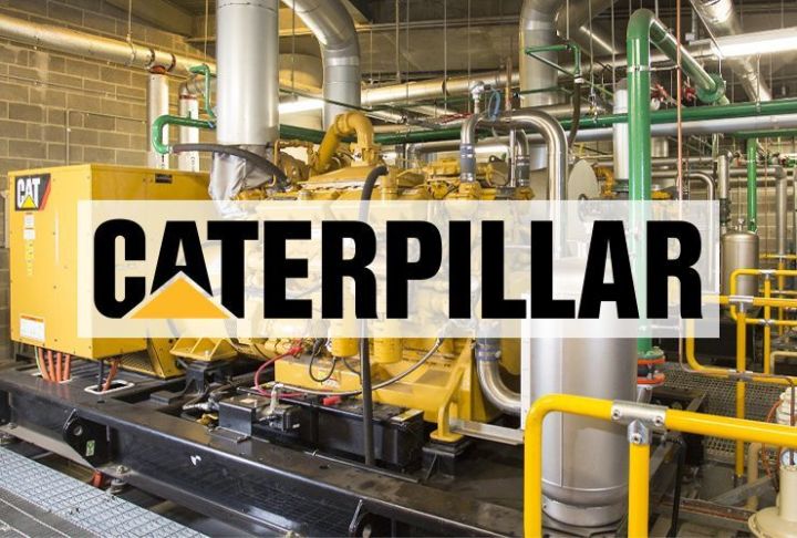 Caterpillar - Onventis