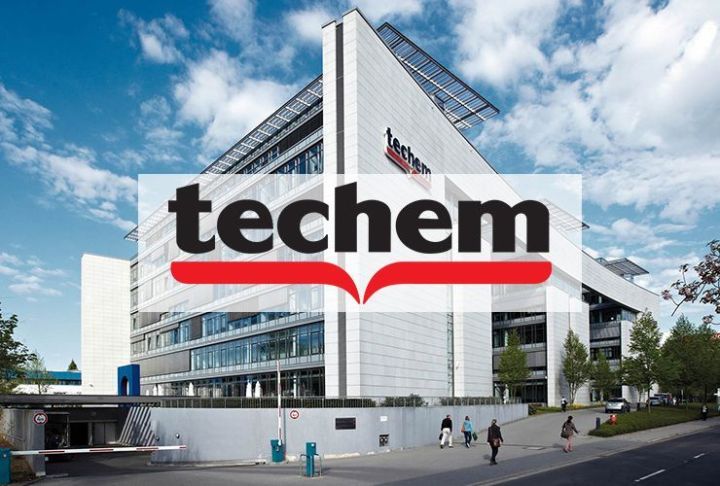 Techem - Onventis