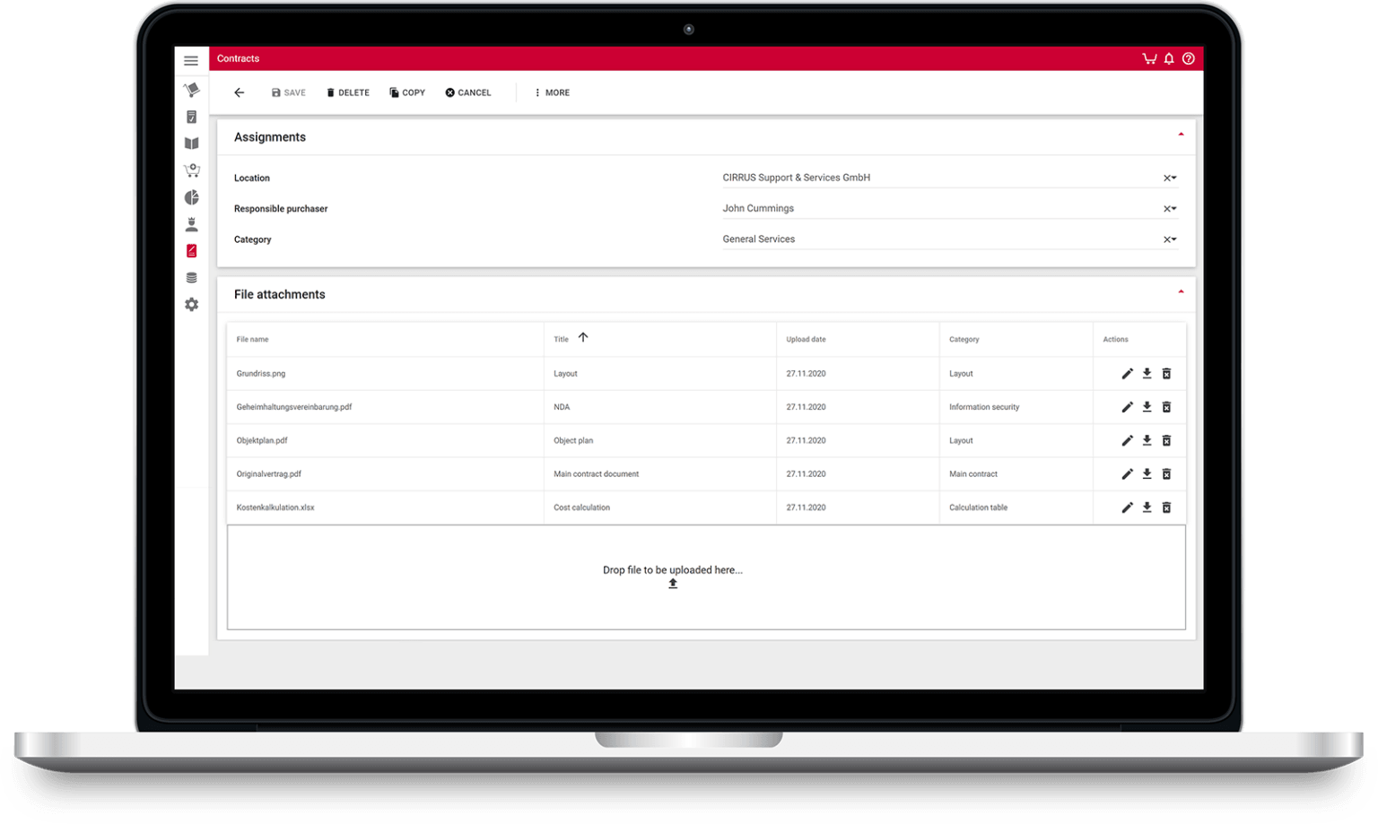 Onventis - All-in-One Procurement