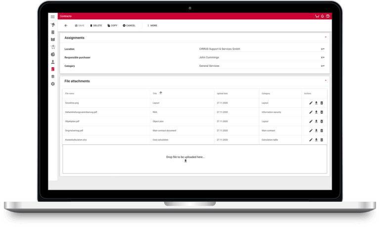 Onventis - All-in-One Procurement