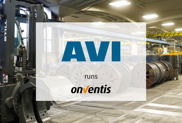 AVI - Onventis