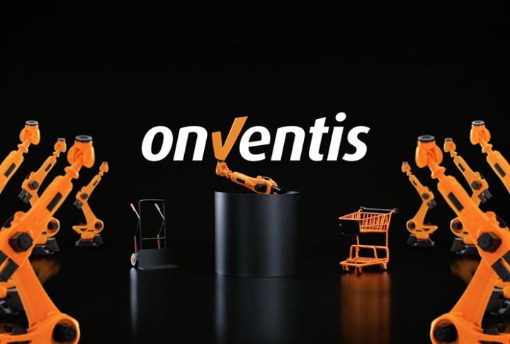 Onventis Cloud Procurement Network
