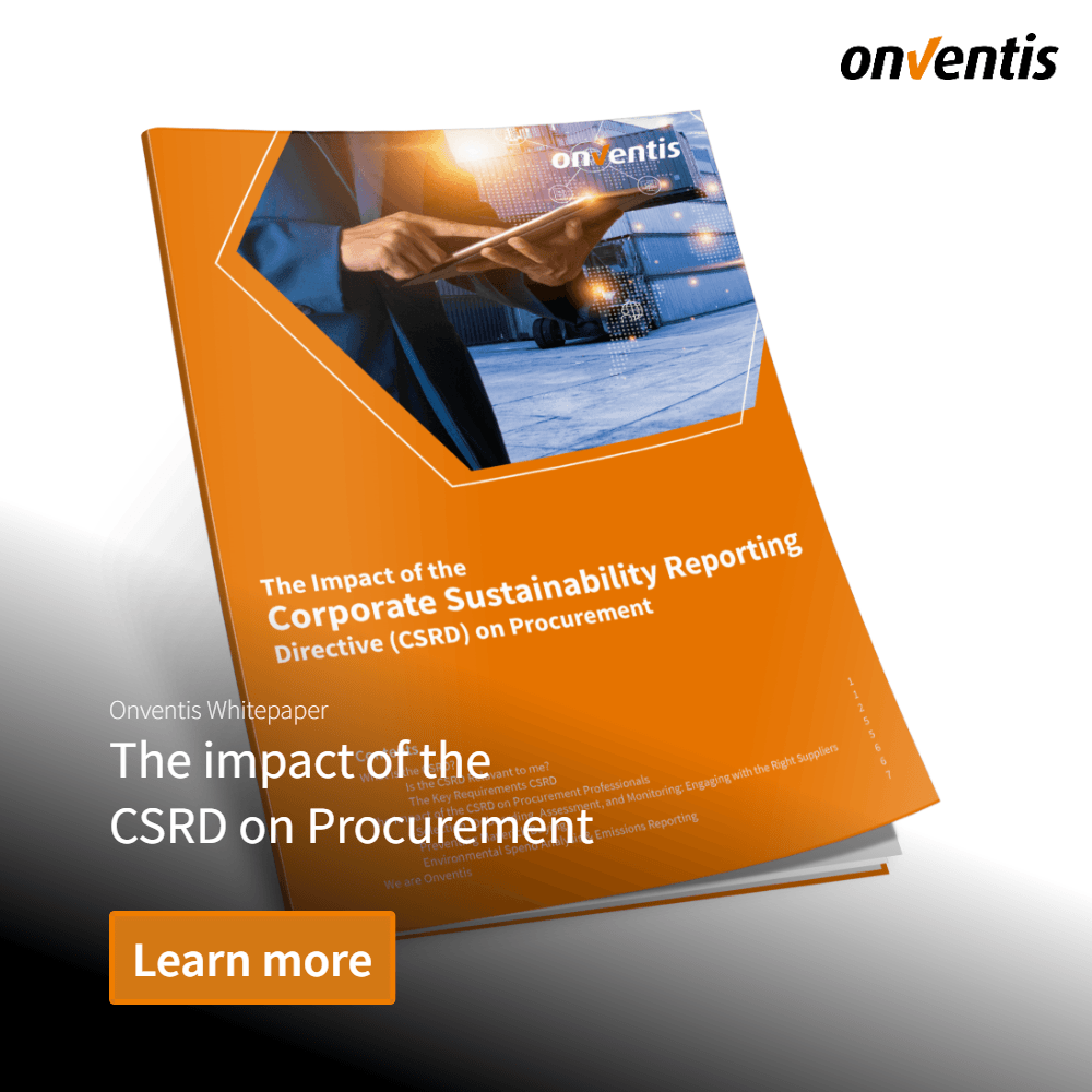 What is the Corporate Sustainability Reporting Directive?