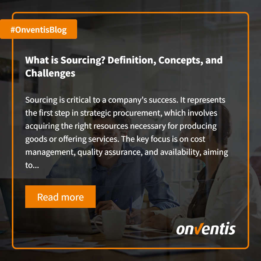 What is Sourcing?