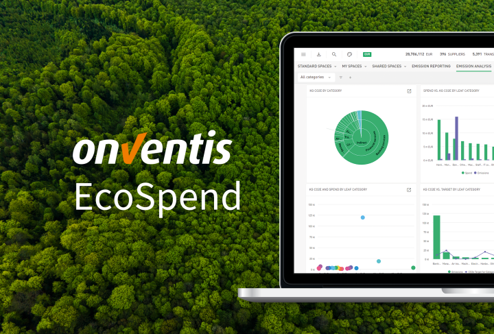 Onventis Launches EcoSpend