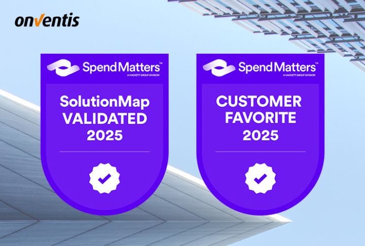 Customer Voices Put Onventis on Top Again in Spend Matters Fall 2025 ...